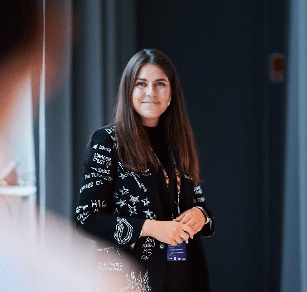 Barbara Myhre Isaksen | Co-coders